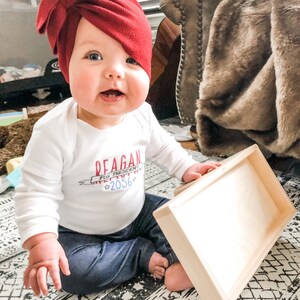 Future President Onesie® Baby for President Onesie®, POTUS Onesie ...