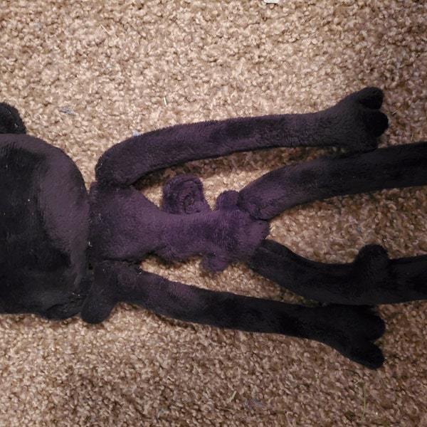 Backrooms Entity Plush (inspired) SCP Plush - Etsy