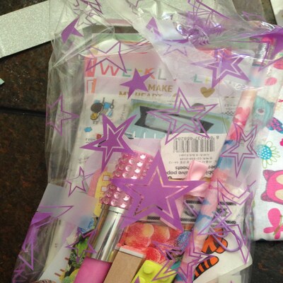 Lisa Frank Scrap Pack, Lisa Frank Cardboard Cutouts, Thick Cardboard ...