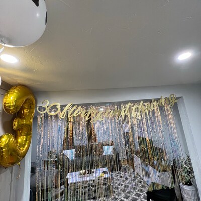 Three's Company Banner, Triplet Baby Shower, Baby Shower Banner, Baby ...