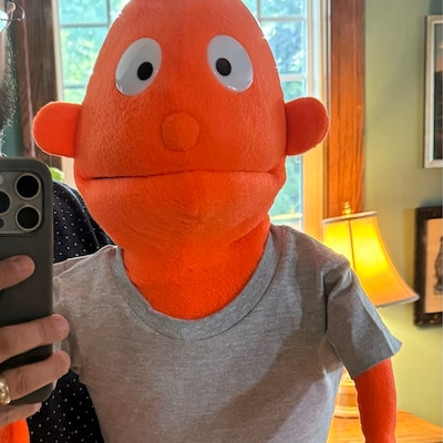 Classroom Puppet Stage XL 2 Tier Portable Tripod Puppet Theater W/bag ...