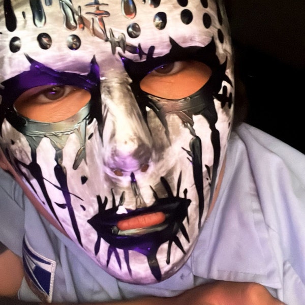 Slipknot Joey Jordison Collection Masks - Etsy