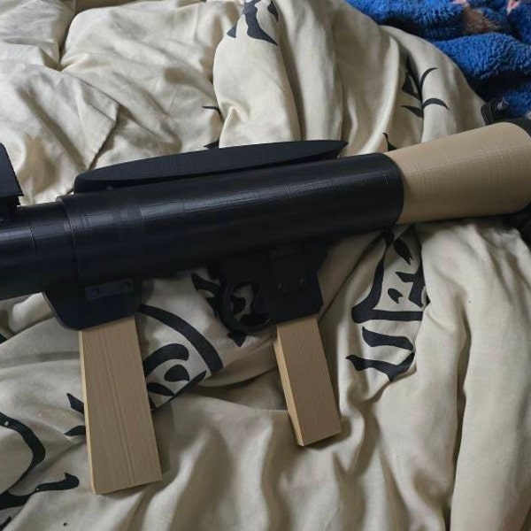 Sticky Jumper Projectile - Team Fortress 2 Prop - Etsy