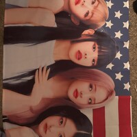 Zb1 Hanbin Hao Gay Pride Flag, Zerobaseone Haobin Wedding Kpop Flag ...