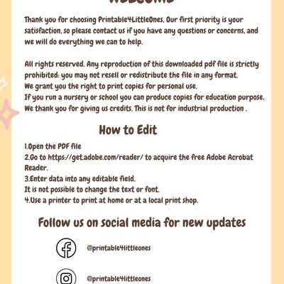 Pastel Rainbow Color Months of the Year Poster,months of the Year ...