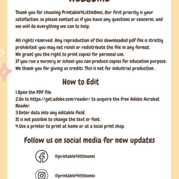 Cute Rainbow Vowel Poster, Vowel Printable , Educational Poster ...