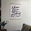 Large Poster: I Have Seen the Goodness of God - Etsy