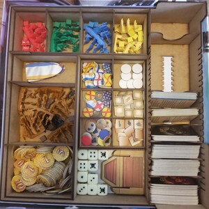 Caverna V2 Insert | Etsy