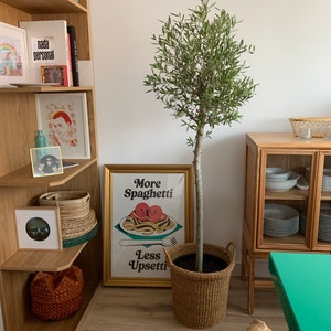 Capricorn Print, Zodiac Poster, Digital Download Print, Trendy Wall Art ...