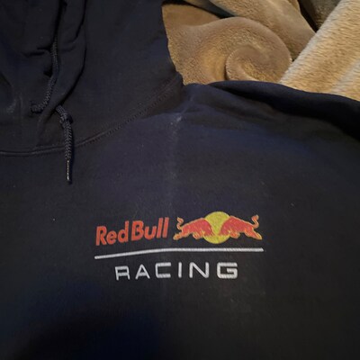 F1 Red Bull Car max Verstappen and Sergio Perez Embroidered Unisex Crew ...