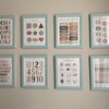 Set of Educational Posters, 8 Homeschool Prints, Montessori Classroom ...