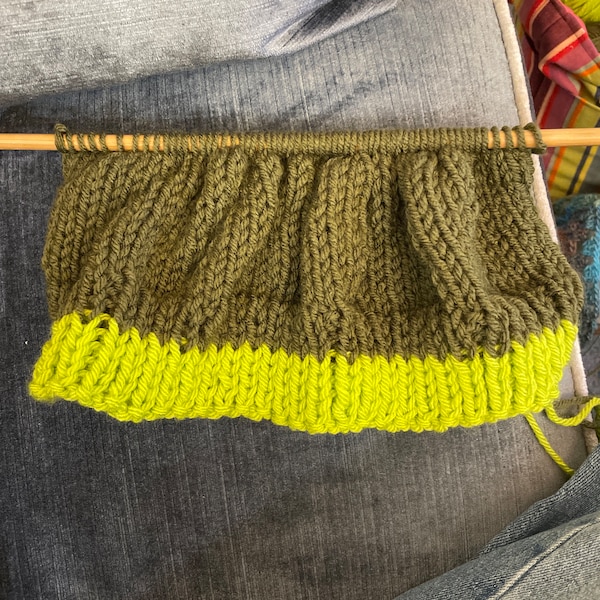 Meganfaithmakes' Seaweed Scrunchie Crochet Pattern PDF english - Etsy