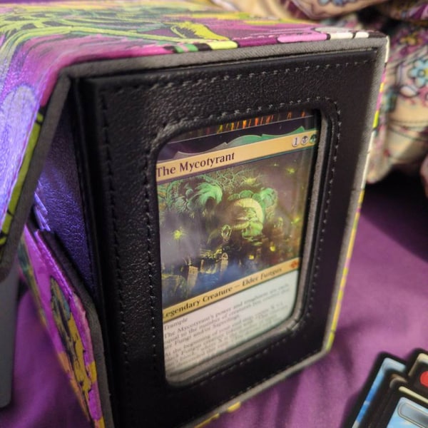 Totentanz, Swarm Piper MTG EDH Custom Commander Deck, Rat Tribal 0407 ...