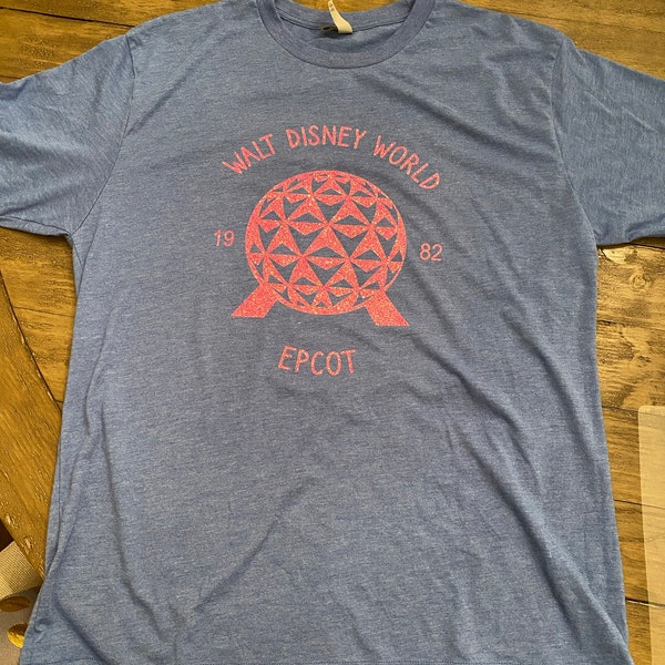 Epcot Inspired Design - Svg, Png, Jpeg - for Cricut/cutting Machines ...