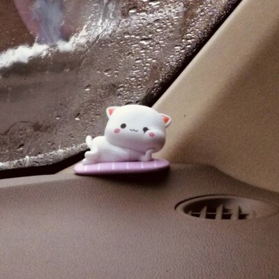 Creative Shark Car Decor, Car Interior Accessories, Car Dashboard ...