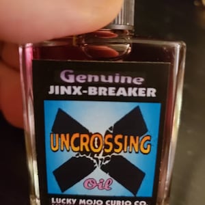 Genuine Lucky Mojo King Solomon Wisdom Oil, Sachet Powder, Incense ...