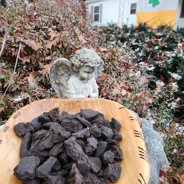 Handcrafted Irish Bog Oak Keychain 6000-YEAR Old-ancient Oak Forest ...
