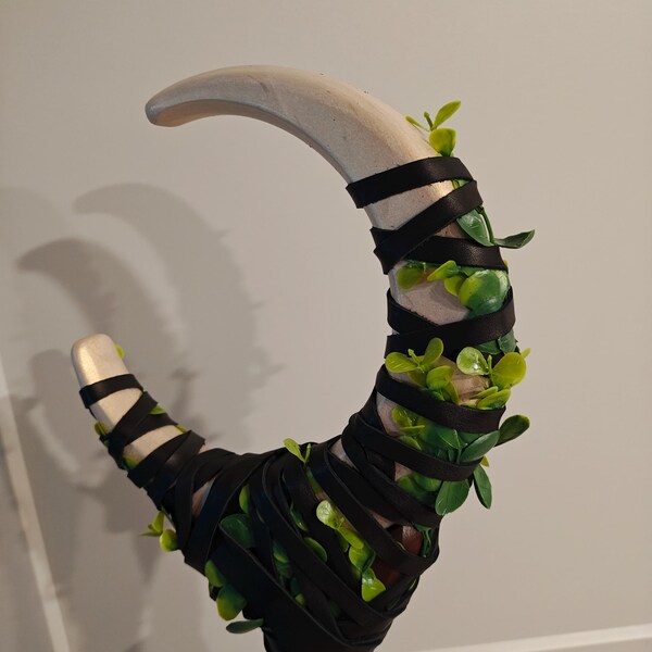 The Celestial Ellipse Staff- an Enchanting Druid Staff Enchanted Nature ...