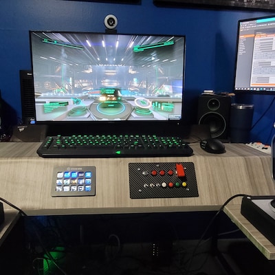 Cessna Throttle Quadrant TPM Prop Mixture Flaps Trim Controller for ...