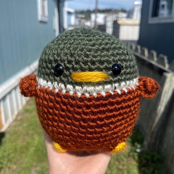 BUNDLE Macaron Turtle Crochet Pattern 2 Sizes Mini and Regular Download ...