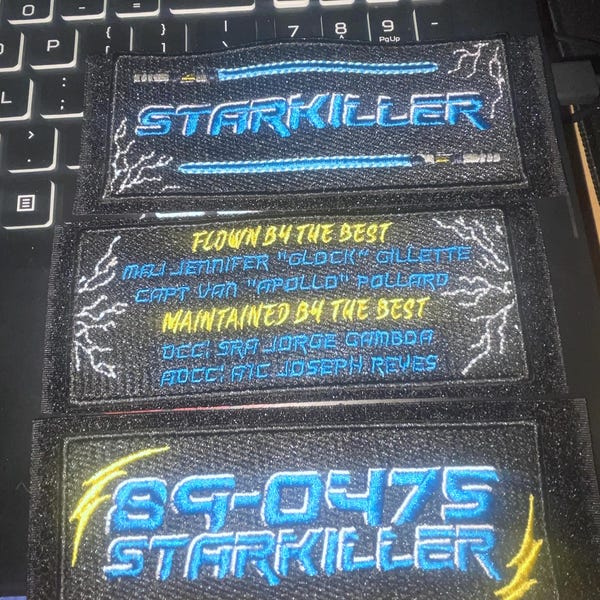 Badman Anime Meme Label Patch - Etsy