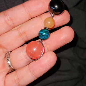 Stim Toy for Hair and Skin Picking Support Crystal Roller - Etsy