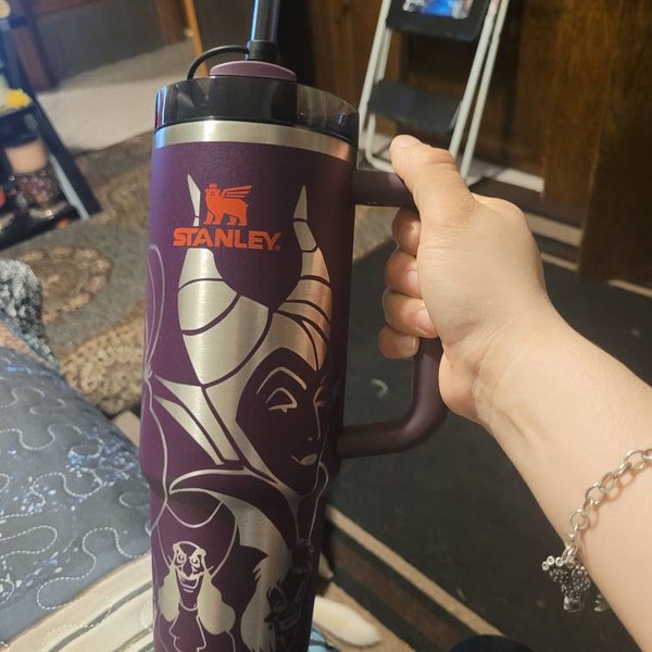 Pickles Engraved Stanley Cup and Other Generic Brands. 30oz and 40oz ...