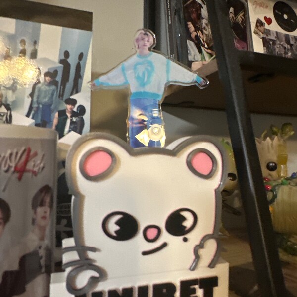 Stray Kids Jiniret Standee - Etsy