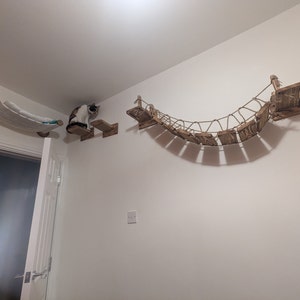 Cat Ceiling Furniture Wooden Cat Bed Cat Ceiling Bed Wood - Etsy