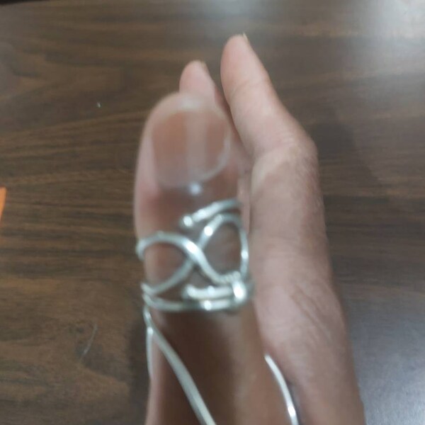 Arthritis Finger Splint for Lateral Deviation Adjustable Sterling ...