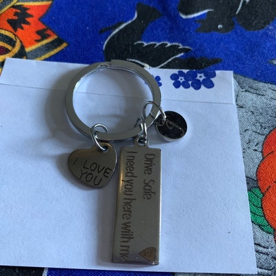 DNA Keychain, Microscope Keychain, Science Keychain, DNA Gifts ...