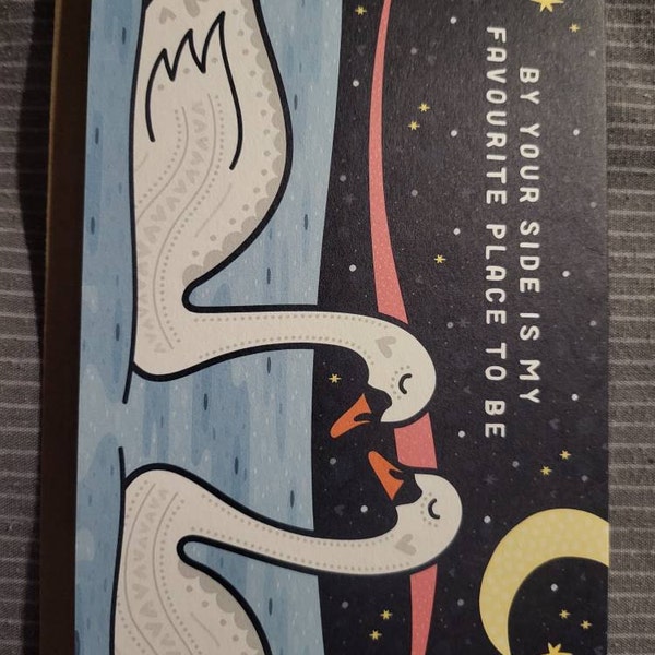 Botanical Leaves Dad Card / Father's Day Card for Nature Lover / Green ...