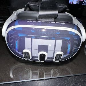 QUEST 3 Skin With Controller Skins not for 1, 2 or Pro 015 - Etsy