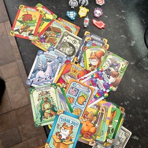 5 Citizen Tokens for Magic the Gathering - Etsy