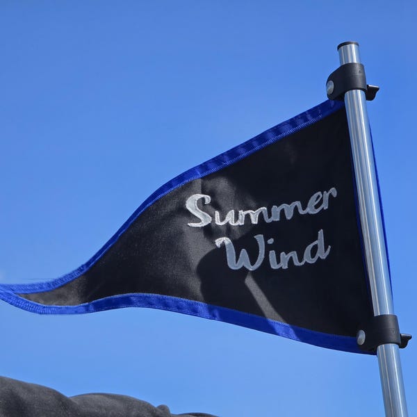 Boat Name Flag Custom Flags Nautical Gift for Him the Flag Chick - Etsy