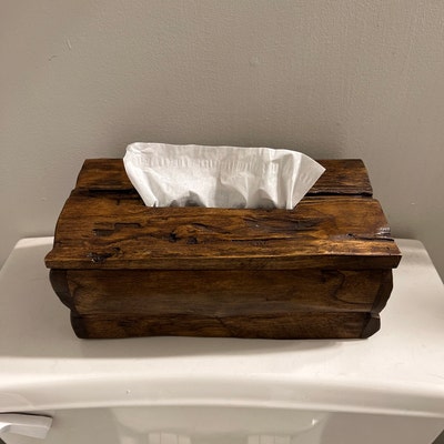 Wooden Box With Lid, Unique Box, Rare Box, Log Box, Burl Wood, Jewelry ...