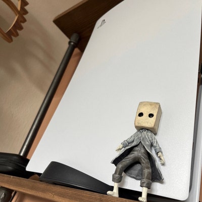 Figure Inspired in SCP 3008, Ikea Man, Scp Figure, Scp Sculpture, Scp ...