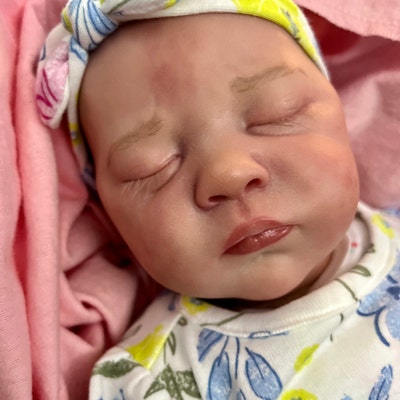 Realborn Leilani Yawning - Etsy