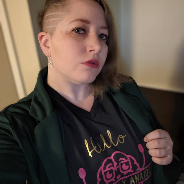 GD Inspired Cassidy T-shirt - Etsy