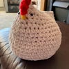 Mama and Mini Mabel Chicken™ CROCHET PATTERN - Etsy