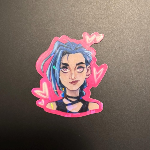 Hashimoto Kiriko Sticker | Mirrorverse Overwatch 2 Sticker - Etsy