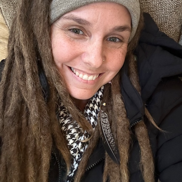 Dread Jewelry With Feather | Hippie Jewelry | Ethno Dreadbead | Loc ...