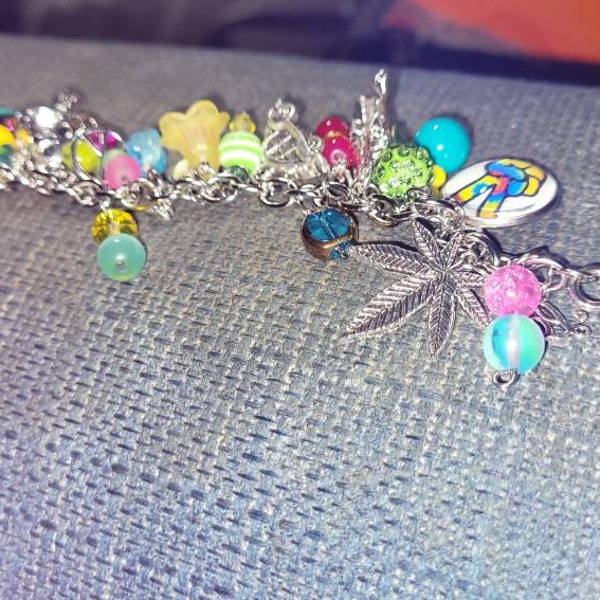Enchanting Fancy Fairies Pretty Pixie Charm Bracelet - Etsy