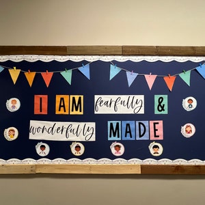 The 10 Commandments Posters God's Rules Christian Classroom Decor - Etsy