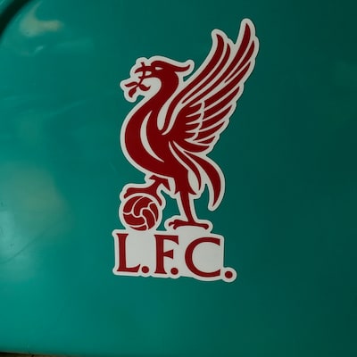 Premier League Soccer Decal Sticker Sets - Etsy