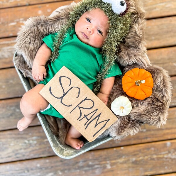 Baby Golf Club Putter, Crochet Golf Club, Crochet Golf Club Photo Prop ...