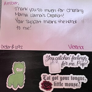 Meadows Baby, Sticker, Haunting Adeline, Hunting Adeline, HD Carlton ...