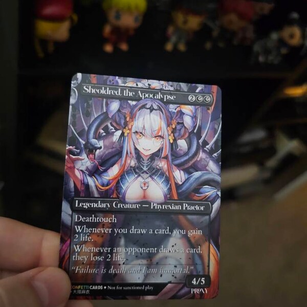 Asmodeus, the Archfiend - Etsy