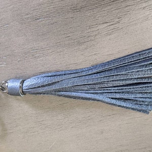 Hanging Tassel Pull – 4 Pack, Tassel Cap, Tassel for Bags, Cap for ...