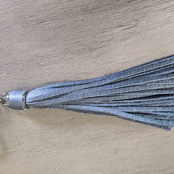 Hanging Tassel Pull – 4 Pack, Tassel Cap, Tassel for Bags, Cap for ...